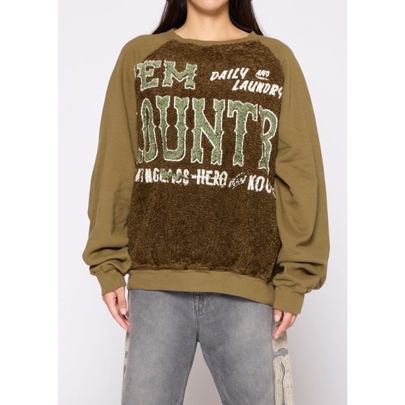 Kapital | Sweaters | Working Class Hero Sweater | Poshmark